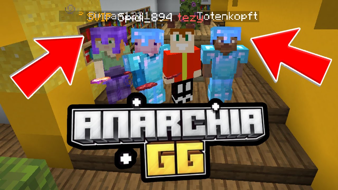 MOI WIDZOWIE ZDOMINOWALI Serwer ANARCHIA.GG - YouTube