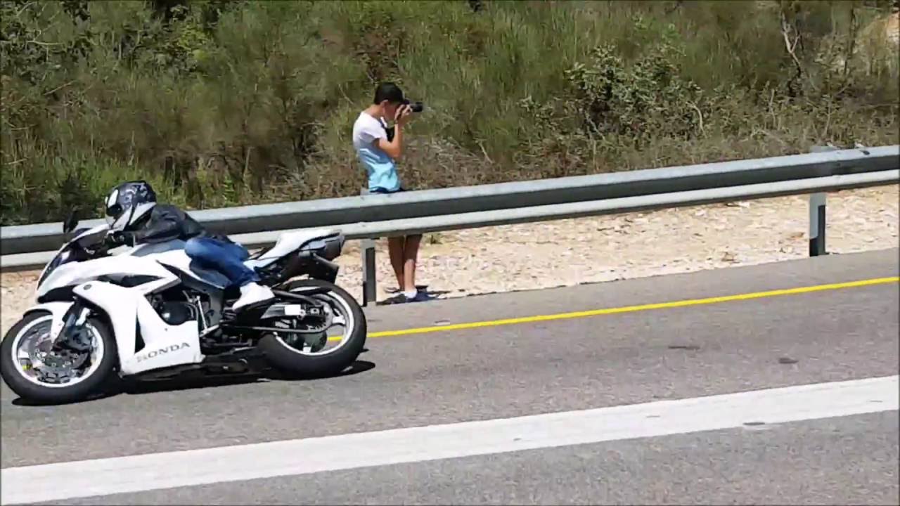 אלקוש , israel motorcycle club - YouTube