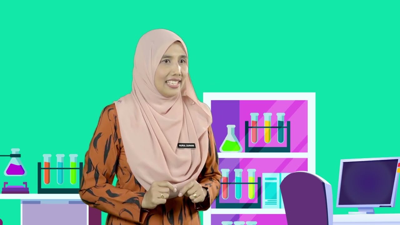 Form 1 | Science | DLP | The Cell Structure | DLP0008 - YouTube