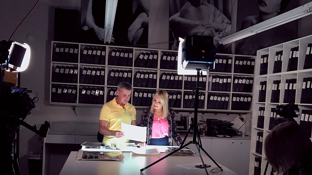 Inside mptv Images: Spectrum Interview with mptv President, Ron Avery ...