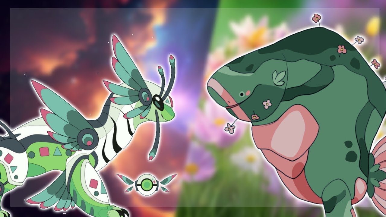 From Out of This World, Paru-Gama Flies In Along with Buff Eulopii’s ...