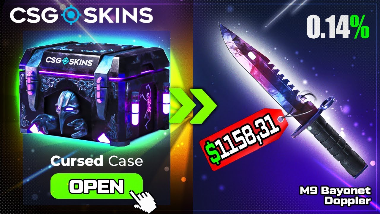 CSGO-SKINS I TRIED ALL BOOST CASES! Csgoskins Promo Code Giveaway - YouTube