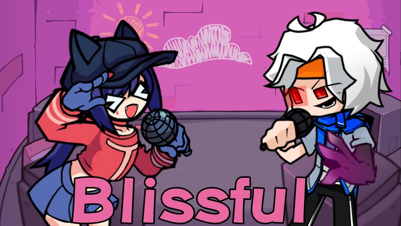 【FNF】Cappie Vs Me || Blissful Cappie And Me Cover || FNF Cover - YouTube