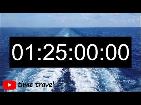 1 Hour 25 minutes timer | 125 min countdown | ⏳ - YouTube