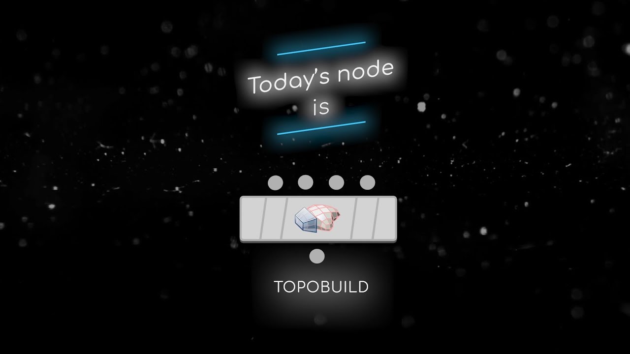 Mardini 2024 | Day 2 | Topobuild Node - YouTube