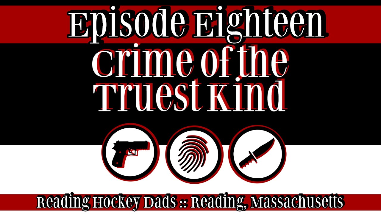 Episode 18 | Michael Costin: Reading Hockey Dad Death, Reading ...