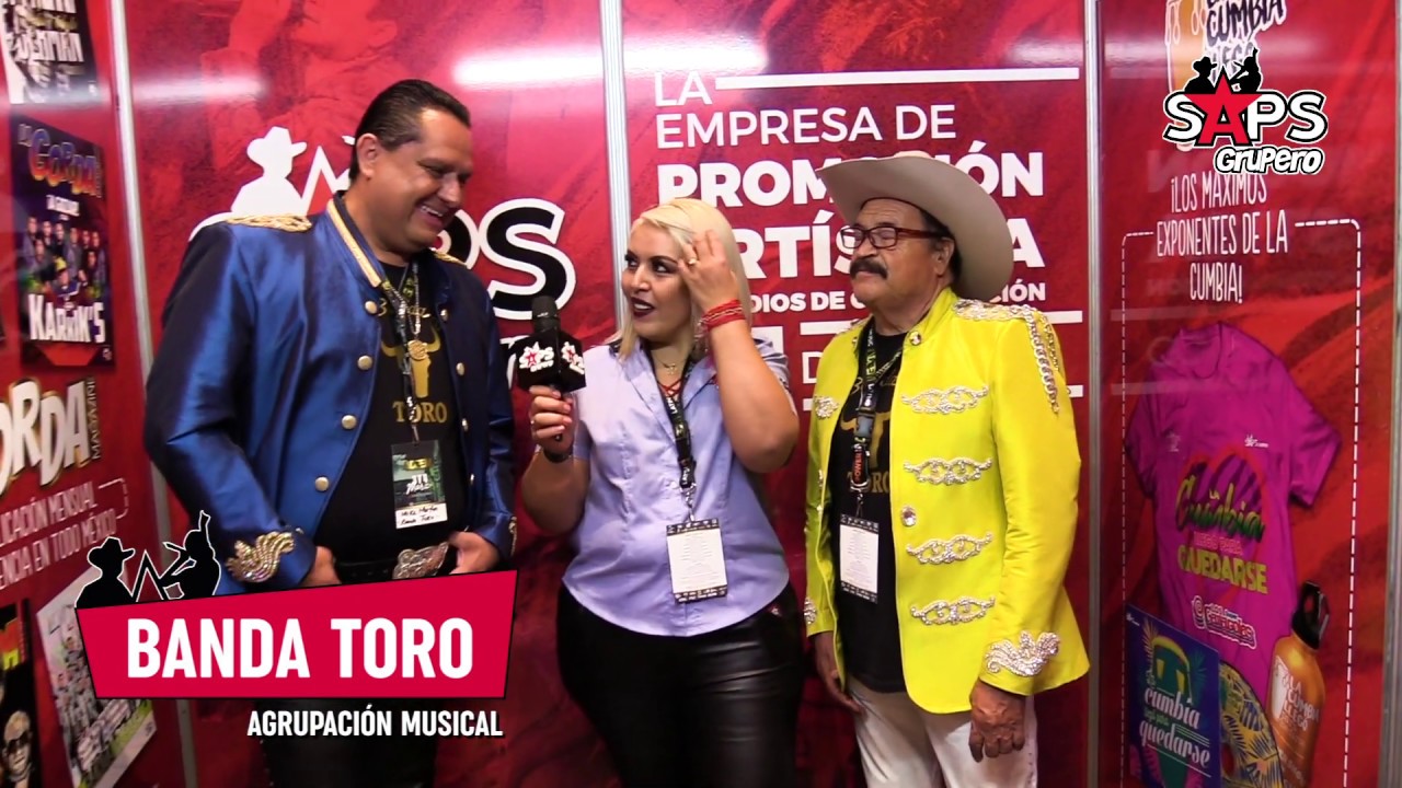 Banda Toro festeja 26 años de carrera con todos sus éxitos - YouTube