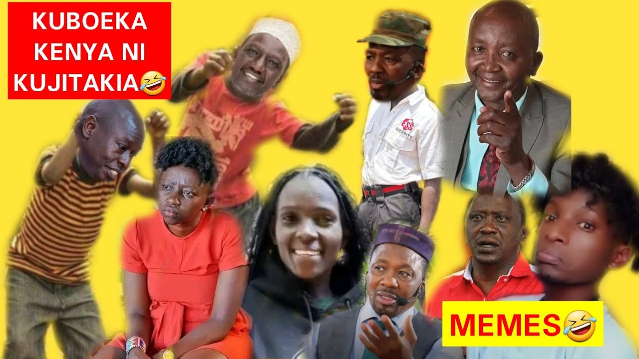 KUBOEKA KENYA NI KUJITAKIA 🤣- MAN KUSH PASTOR NG'ANG'A GACHAGUA RUTO ...