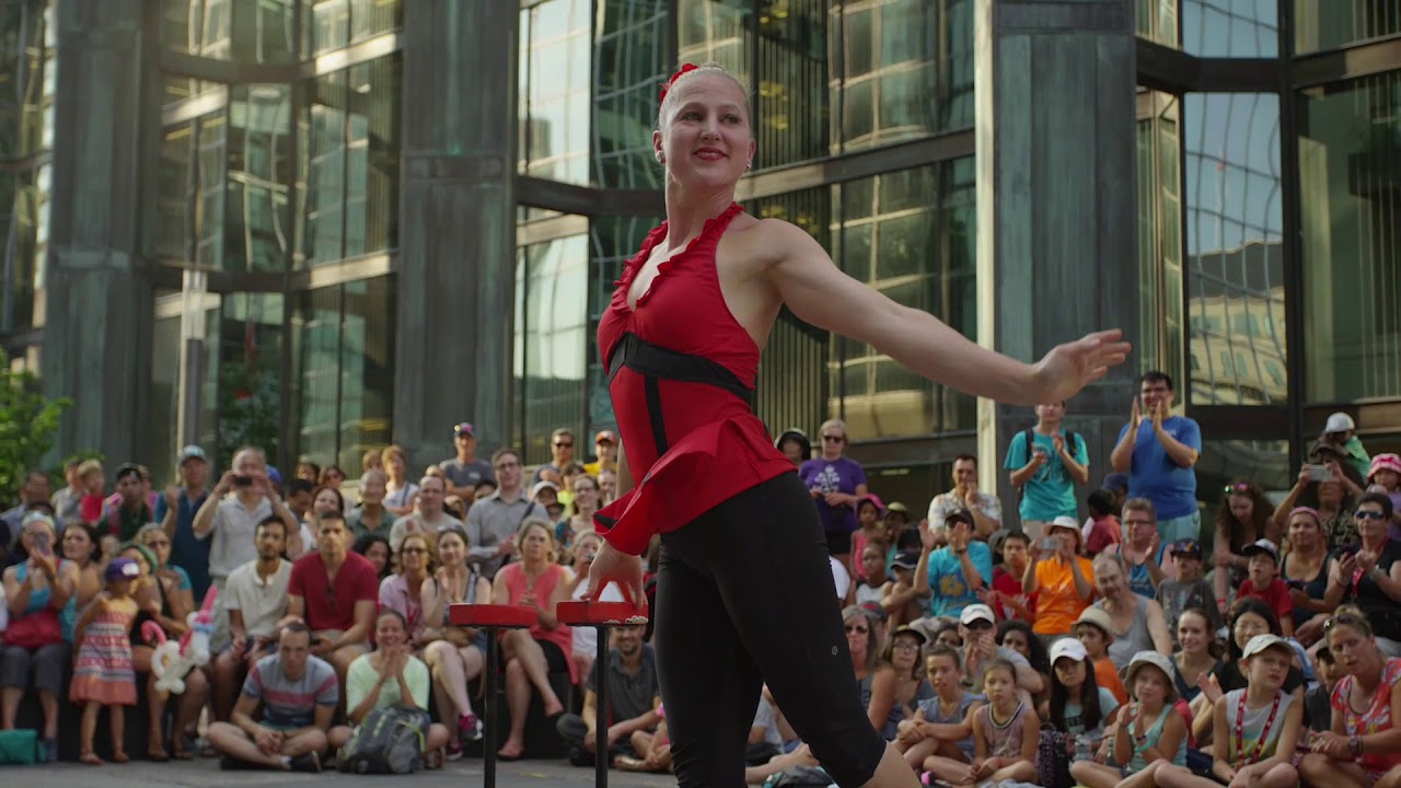 Street Circus promo 2019 - YouTube