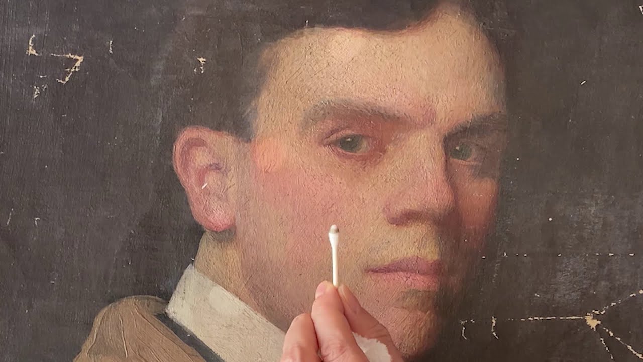 More than just a pretty face | Richard Tweedy | Part 1 - YouTube