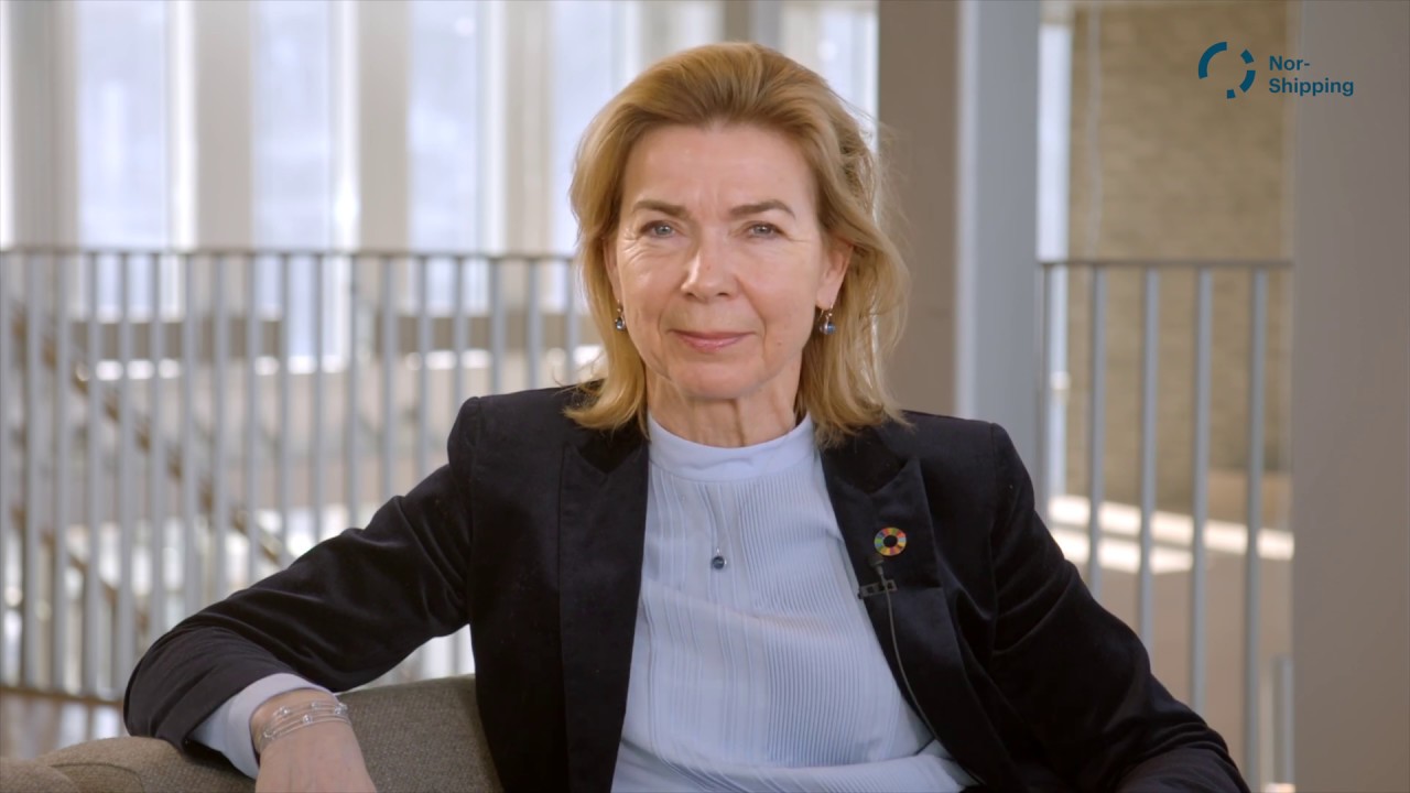 Ocean opportunities with Kristin H. Holth, Global Head of Ocean ...