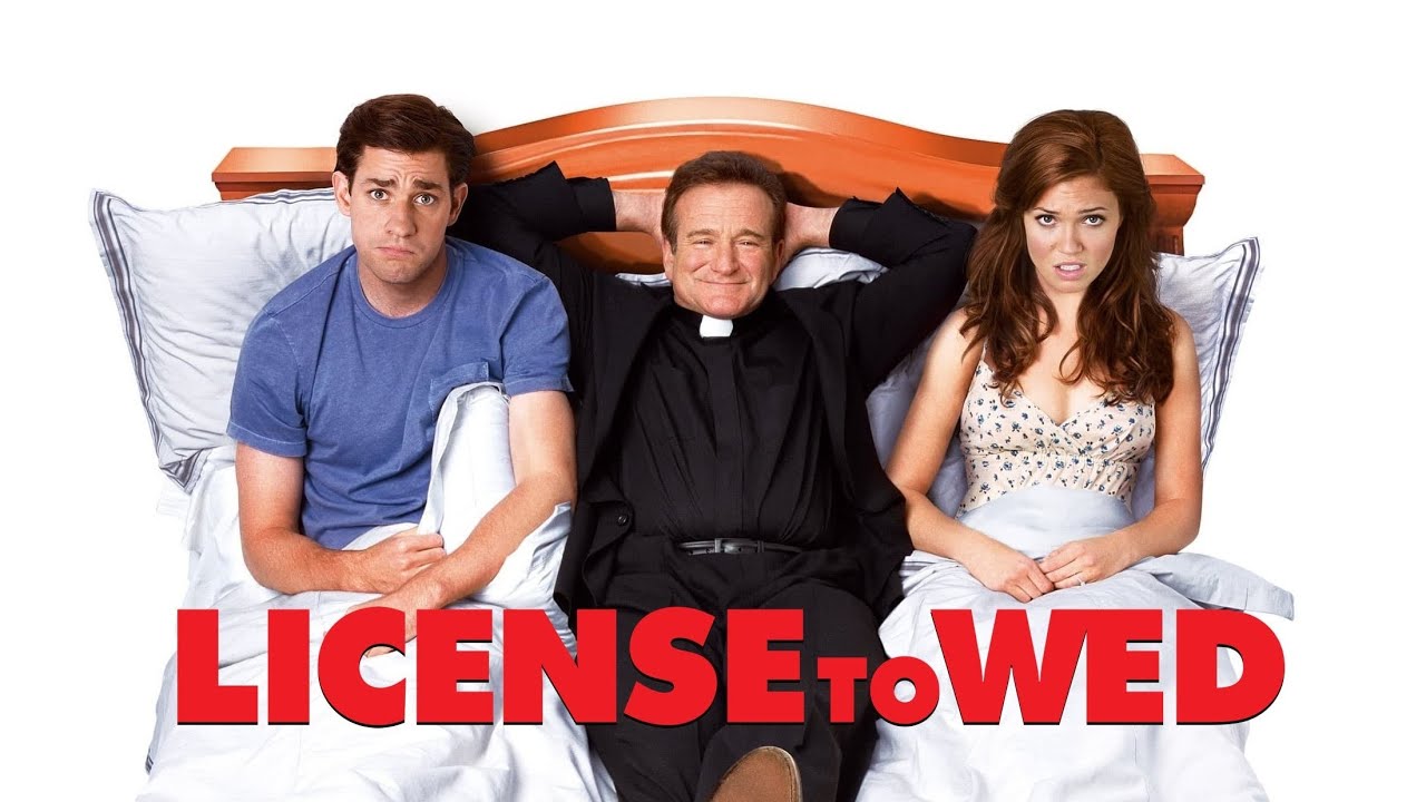 License to Wed Movie Review - YouTube
