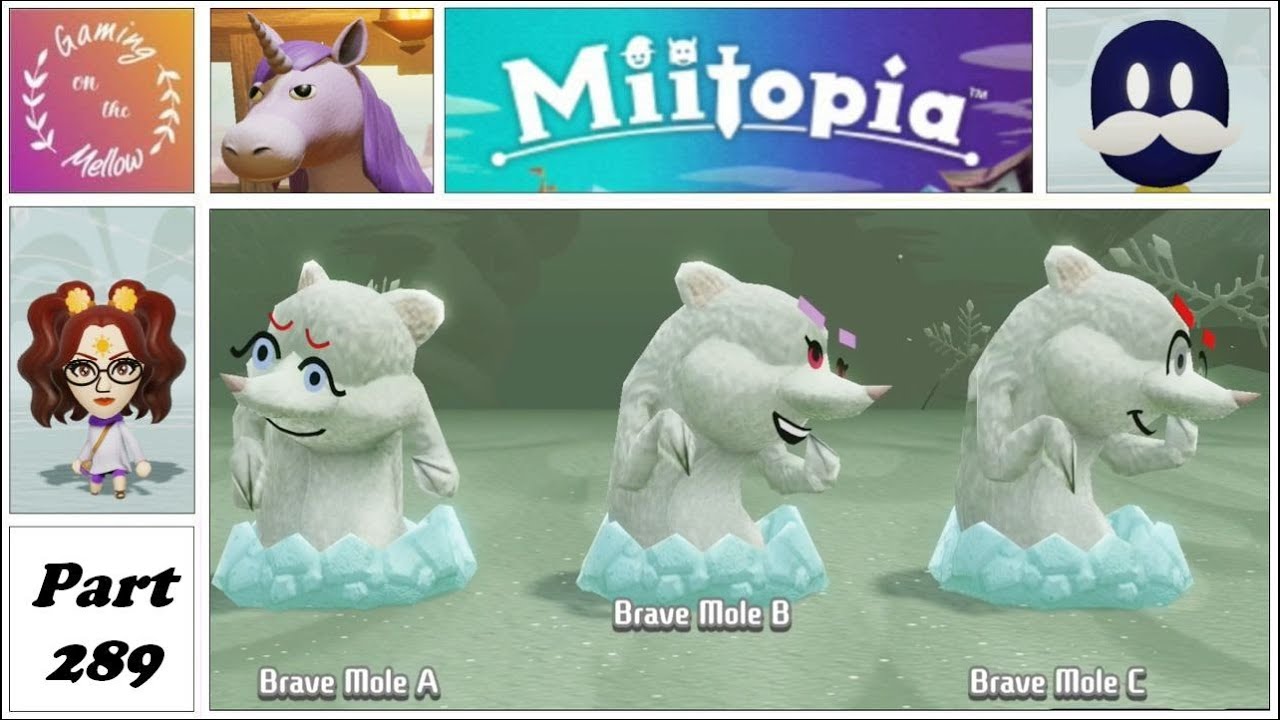 Cute but Infuriating | Let's Play Miitopia (Nintendo Switch) | Part 289 ...
