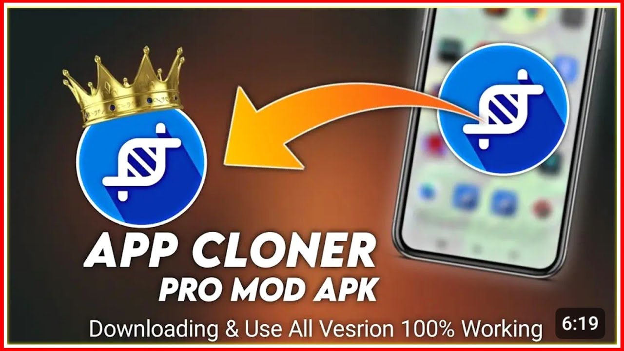 How To Install And Use App Cloner in 2025 - YouTube