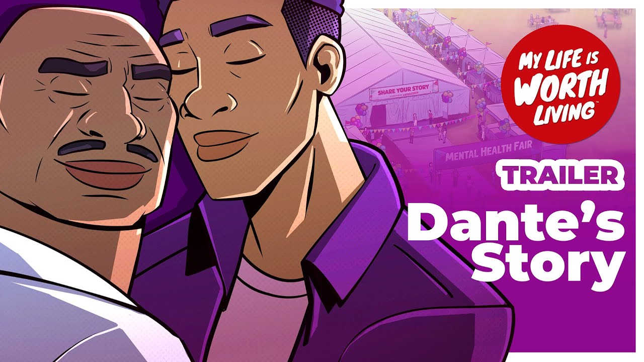 Dante Struggles With Rejection and LGBTQ+ Acceptance | Trailer | Teen ...