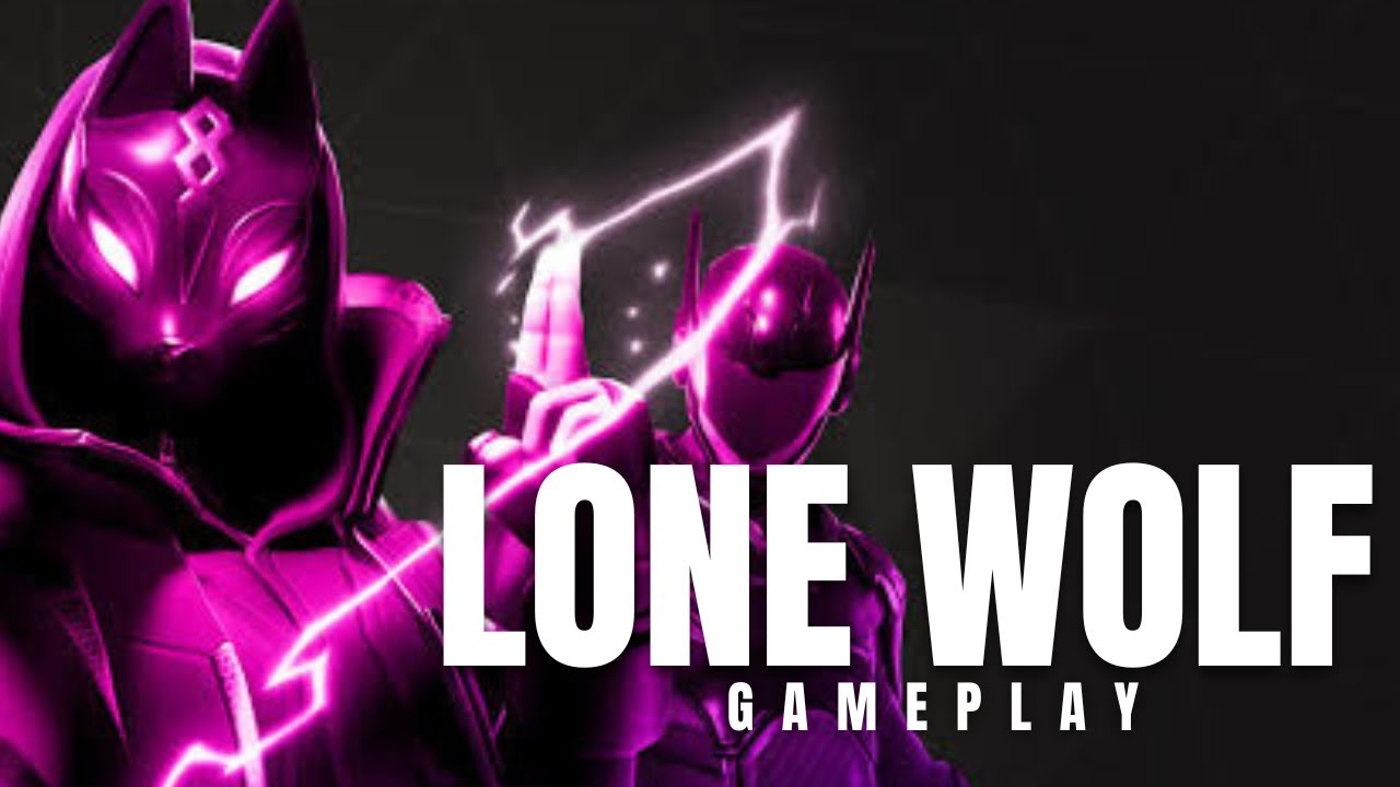 // lone wolf - YouTube