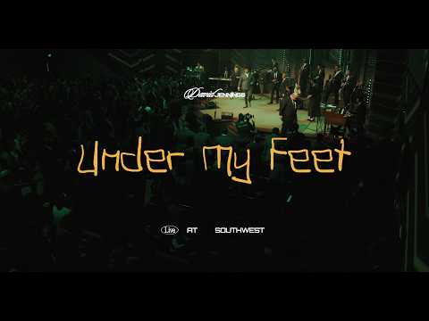David Jennings - Under My Feet (Live) [Official Music Video]