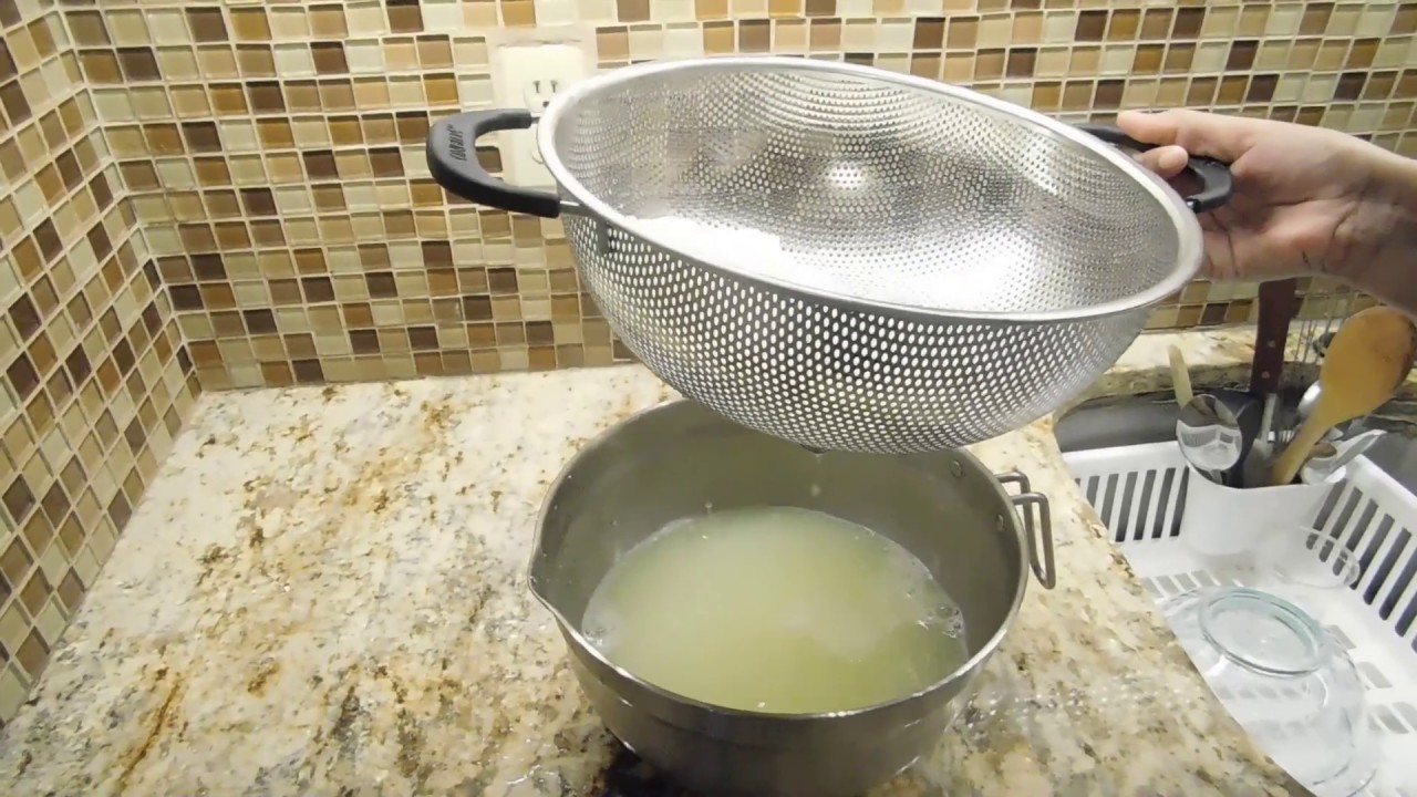 How to make Ethiopian Ayib/ cheese/ - YouTube