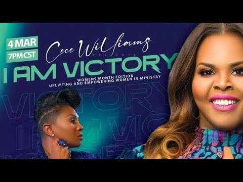 I Am Victory Broadcast - YouTube