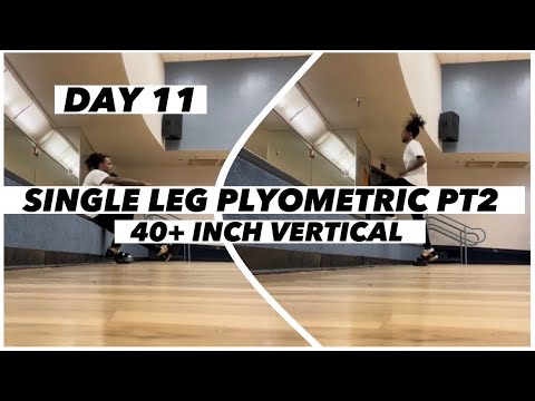 DAY 11 OF 30 : HOW TO INCREASE ONE FOOT JUMPING ! * add 5 inches ...