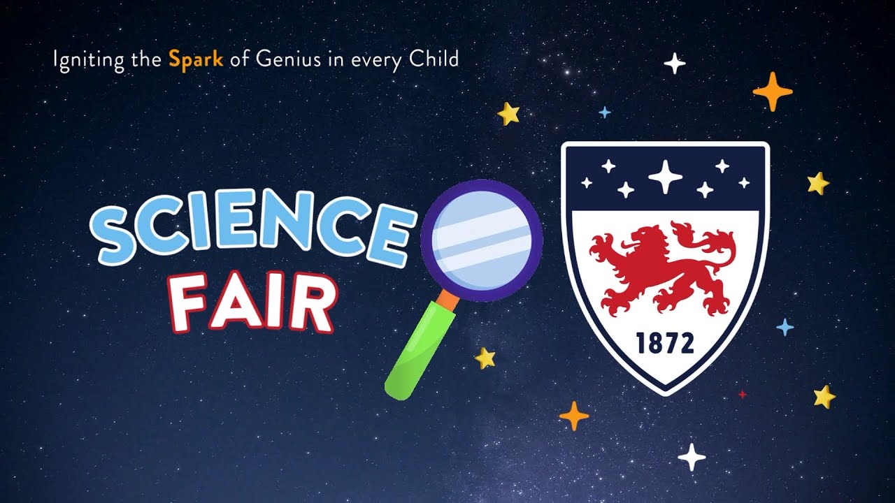 Science Fair - Grade 3 - YouTube