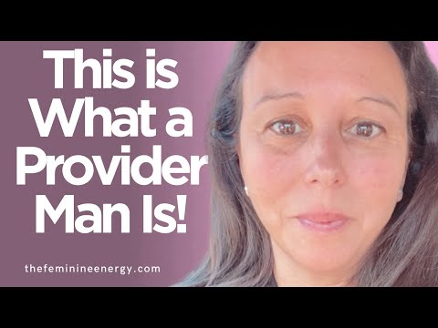 What is a Provider Man - YouTube