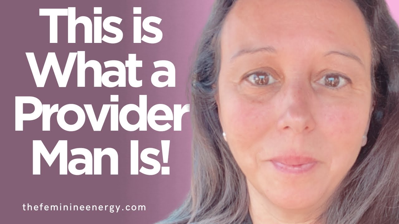 What is a Provider Man - YouTube