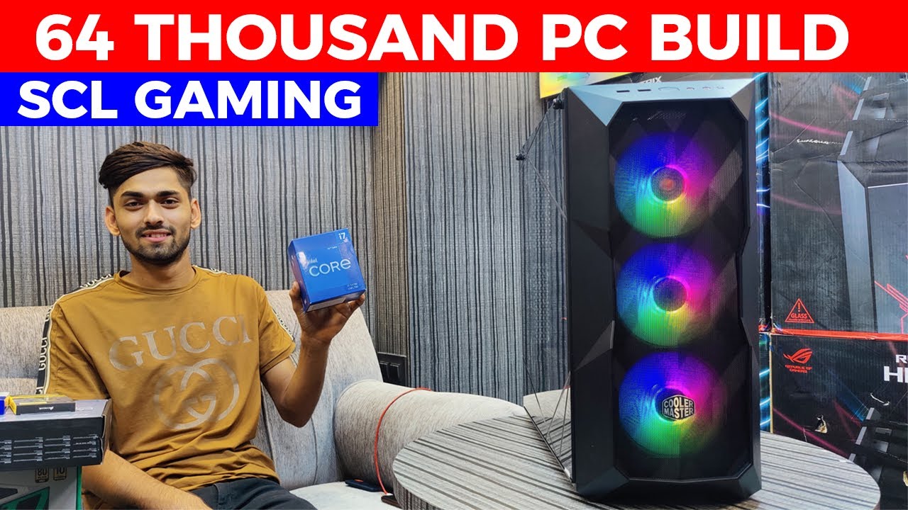 BEST PC BUILD BUILD BY @supercomputers_laptops POWERED BY INTEL I7 ...