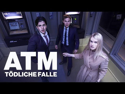 [HD] Nervenkitzel pur: ATM – Tödliche Falle (THRILLER HORROR, voller Film Deutsch)
