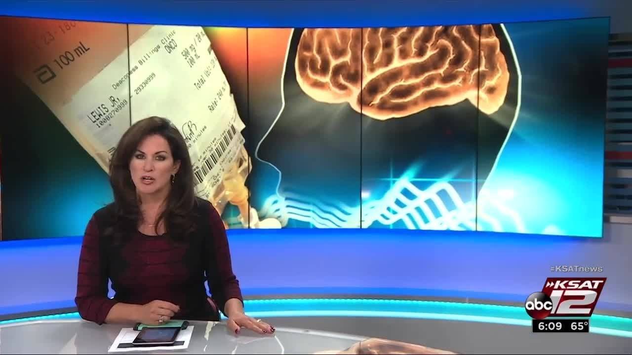 VIDEO: Researchers: Exercises could help chemo brain - YouTube