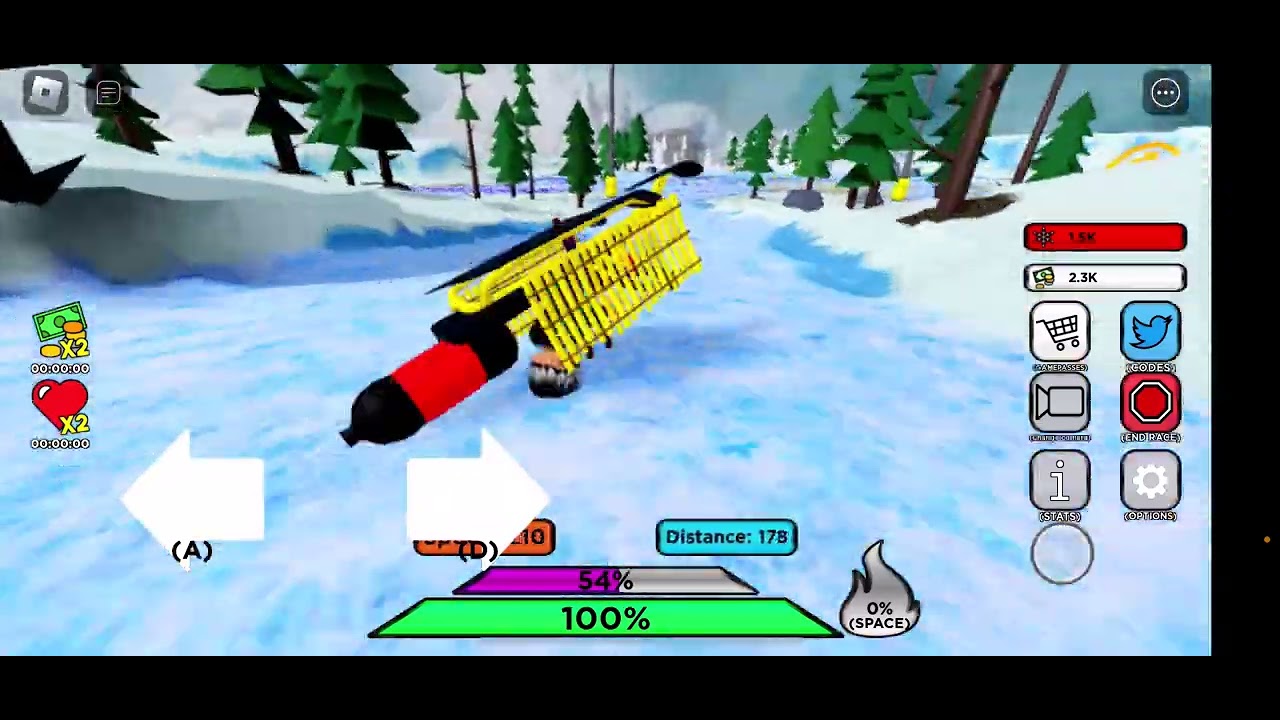 Roblox:Sled Simulator - YouTube