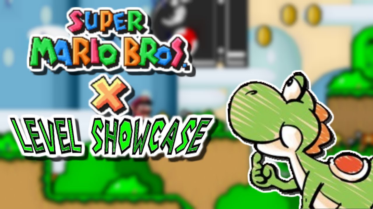 SMBX: Level showcase | I'll play YOUR SMBX levels! - YouTube