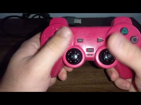 COMO MONTAR CONTROLE DE PS1 E PS2 DICA BOTÕES L1/L2 E R1/R2 - YouTube