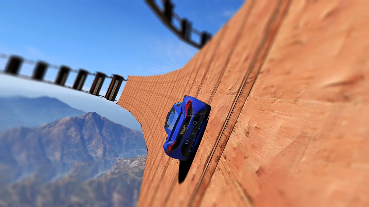 NAJGORI AUTO U IGRICI ! Grand Theft Auto V - Lude Trke w/Cale - YouTube