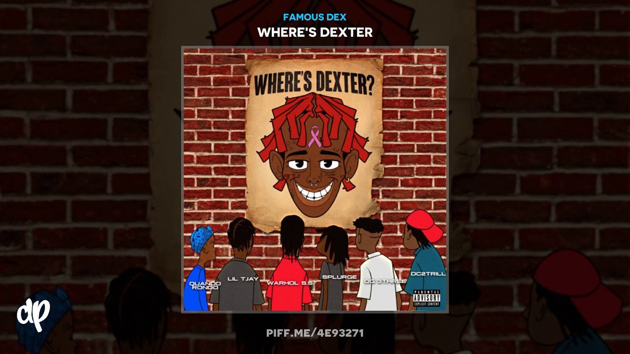 Famous Dex - Red Demons Ft. Dc2trill [Where's Dexter] - YouTube