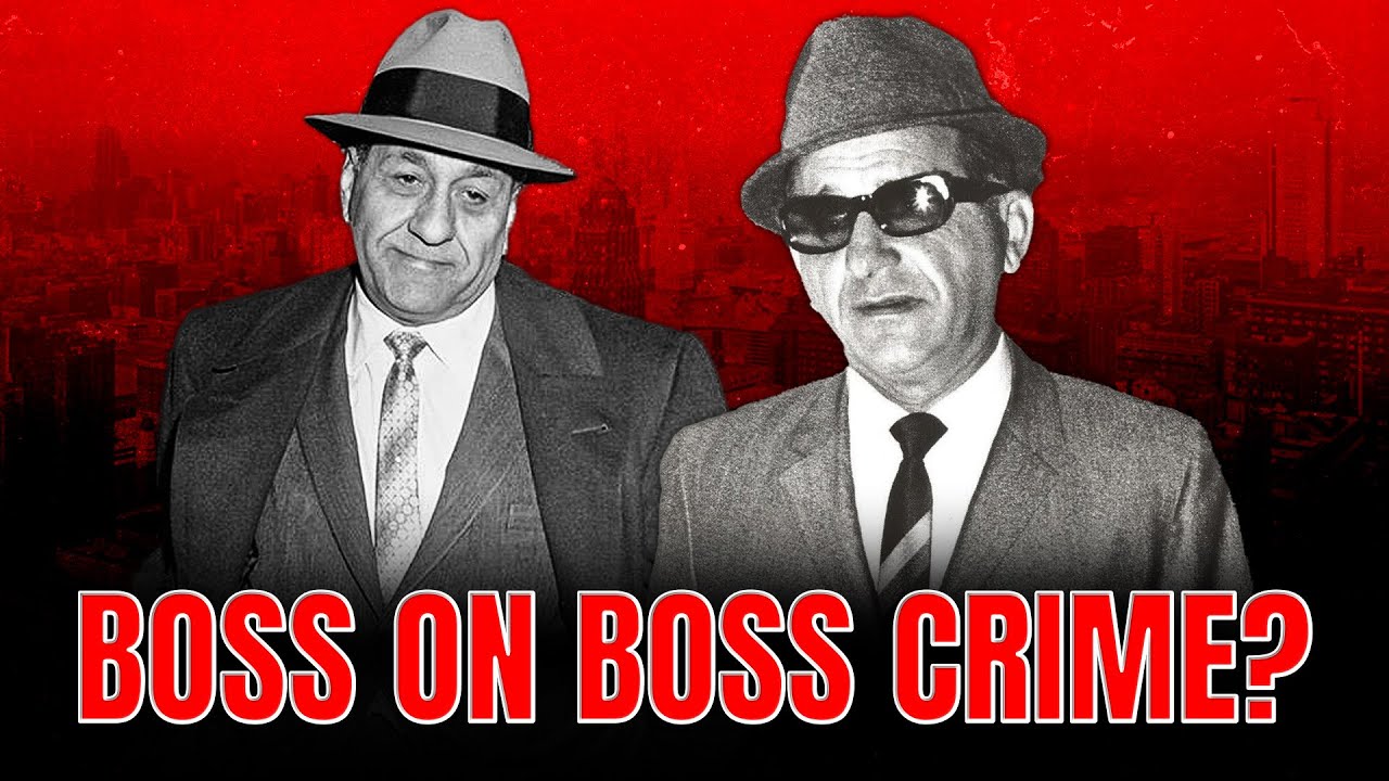 Who Killed Sam Giancana? - YouTube