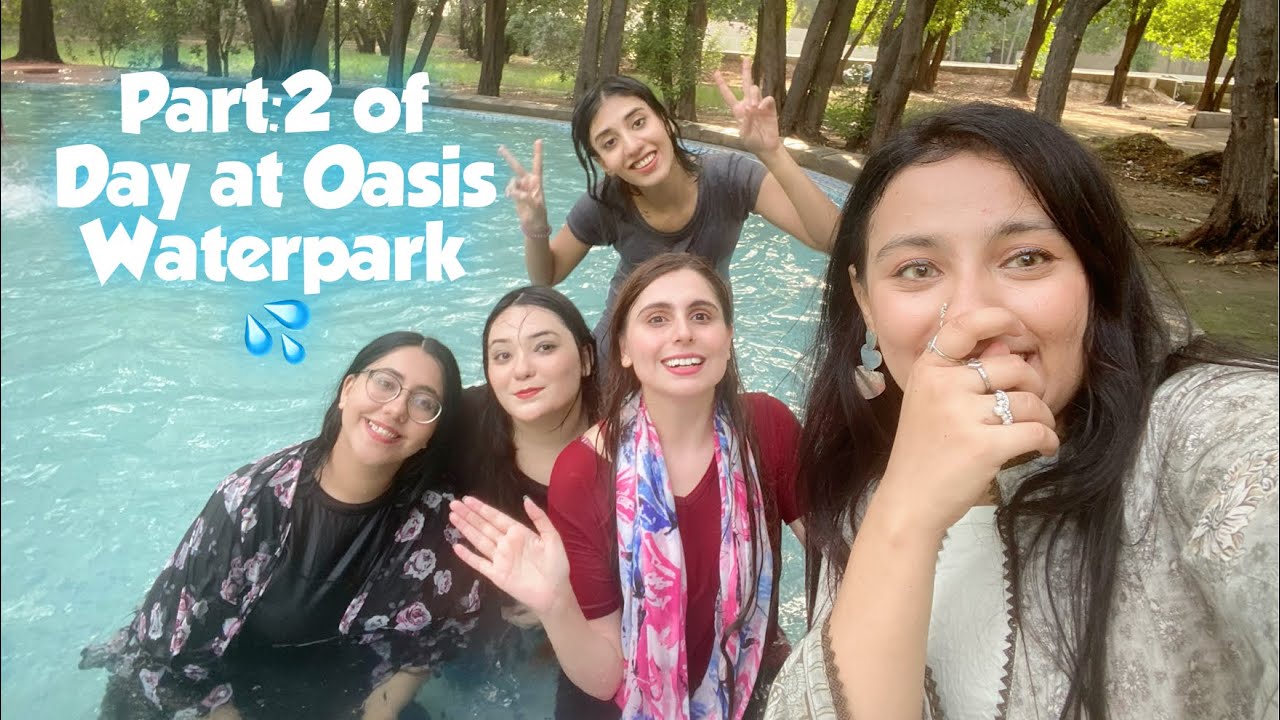 The Oasis Golf and Aqua Resort 🤩| Part2 | Best Place in Lahore | with ...
