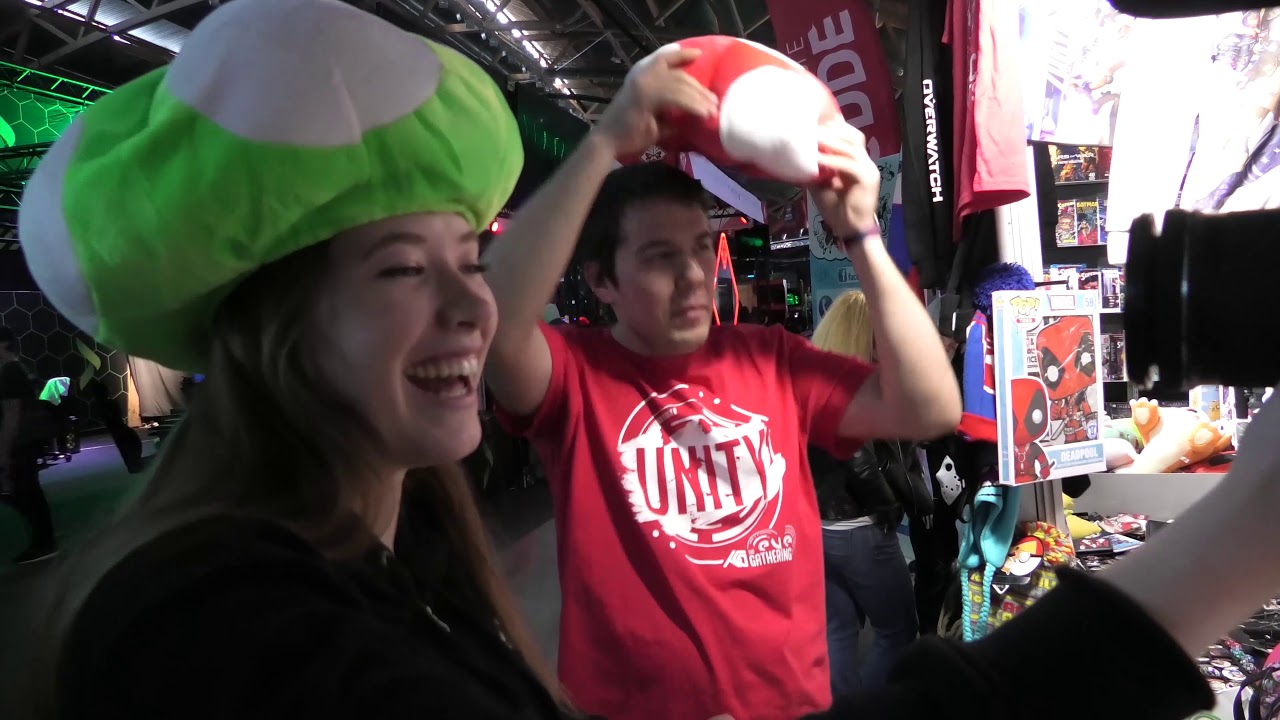 The Gathering 2019 - Best LAN event ever! - YouTube