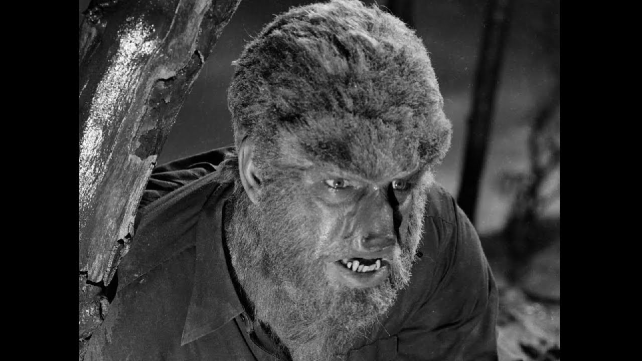 Werewolf Archetype - YouTube