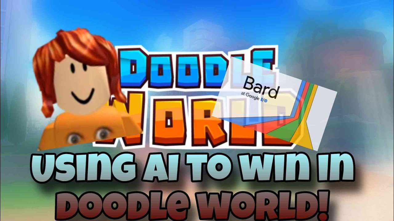 Using AI to WIN in Doodle World PVP! - Doodle World PVP - YouTube