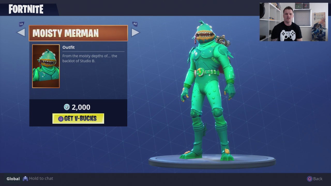 6000 V-Bucks giveaway on XBOX ONE - YouTube