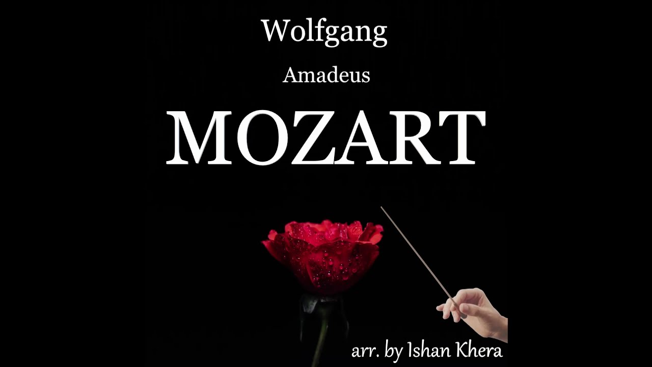 Classical Music Mozart - Turkish March Rondo alla Turca - Sonata No. 11 ...