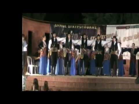 ΑΚΡΙΤΕΣ ΤΟΥ ΠΟΝΤΟΥ (ΚΟΚΚΙΝΗ ΠΛΑΤΕΙΑ) - YouTube