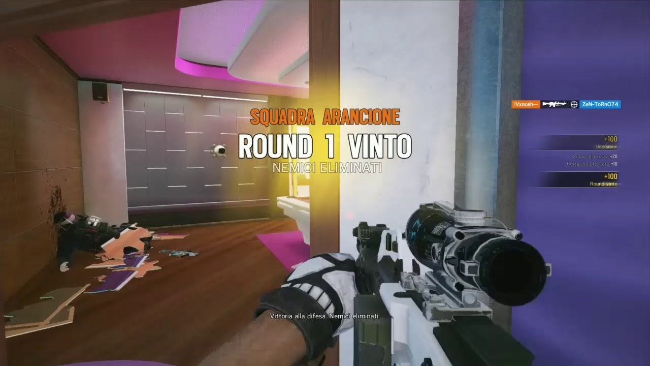 Montage R6 [DIAMOND] - YouTube