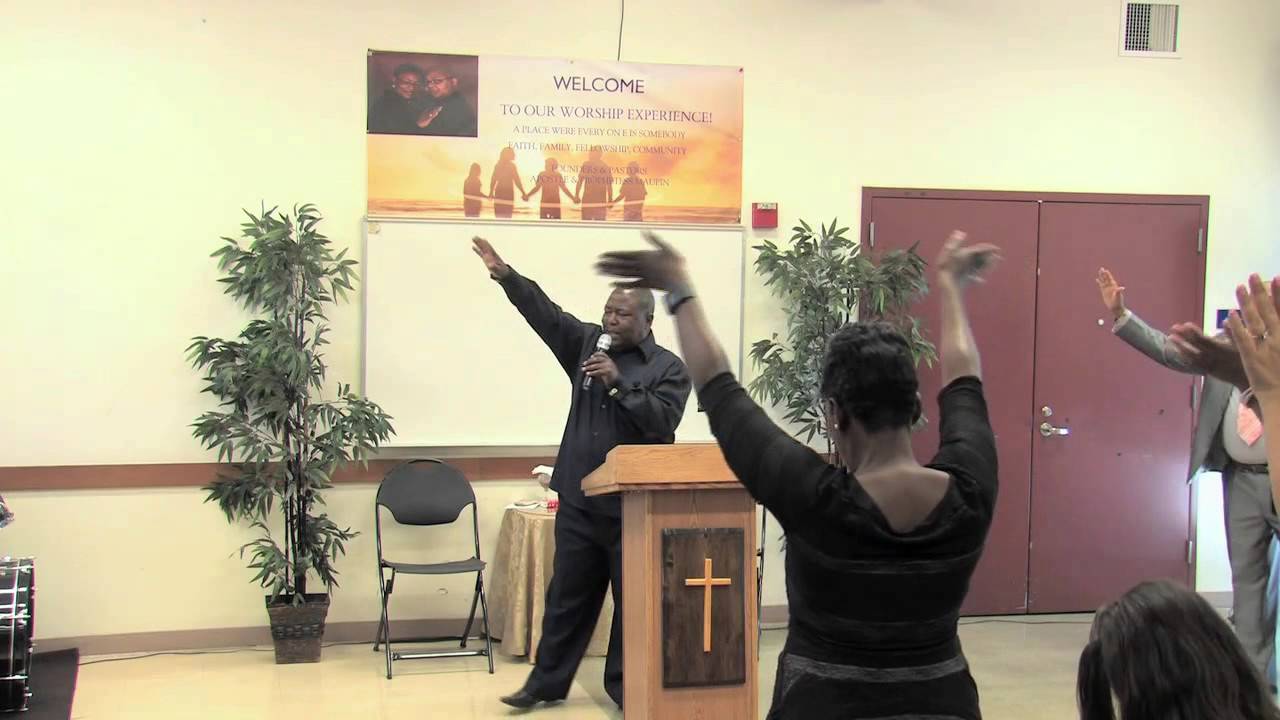 Pastor Little - YouTube