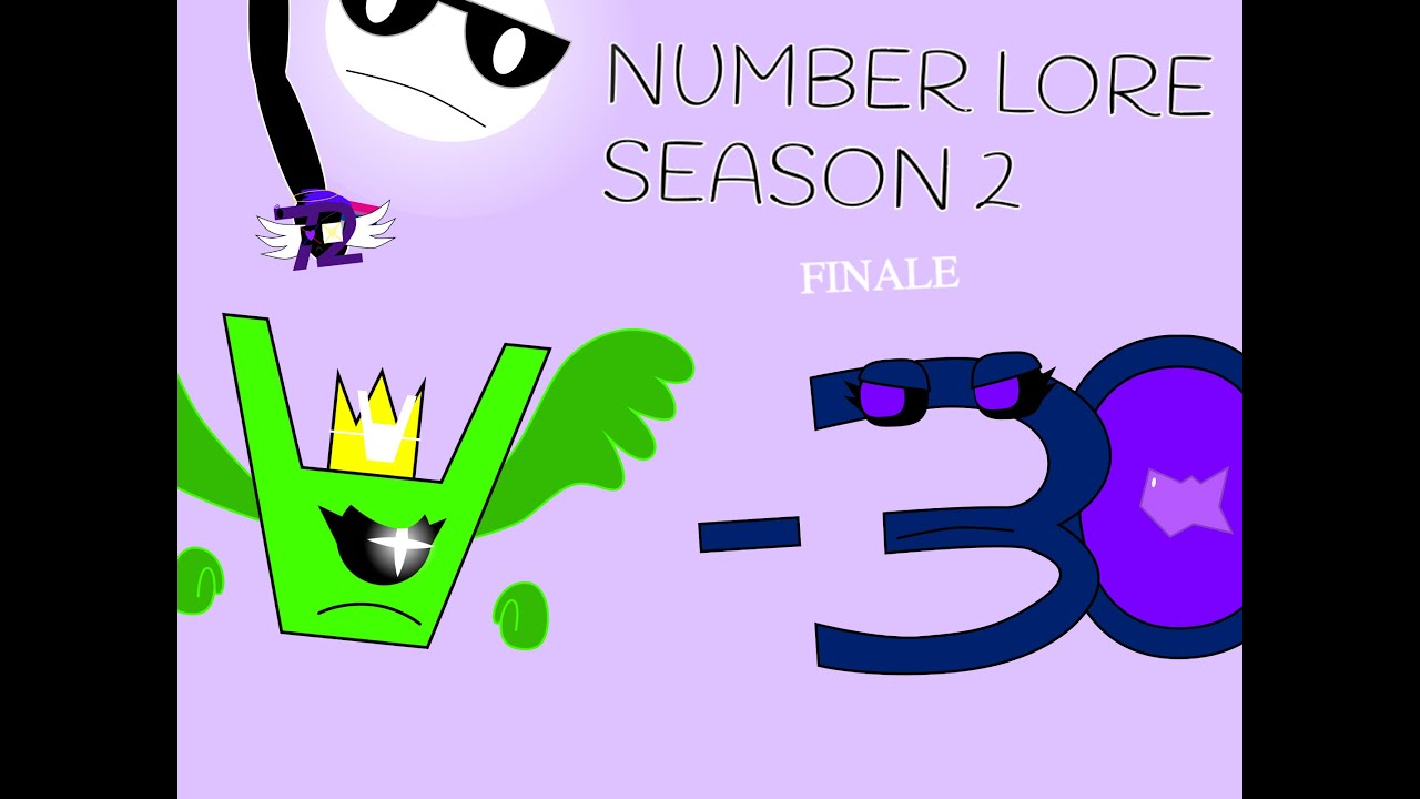 Number Lore: Season 2 Finale - YouTube