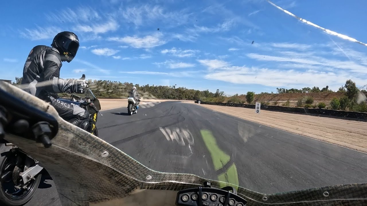 HCMC P6 250 Production Rnd7 Race3 ‘Hunting’ @fatmanracing - YouTube