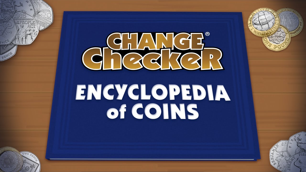 Change Checker Encyclopedia – Coin terminology made easy! - YouTube