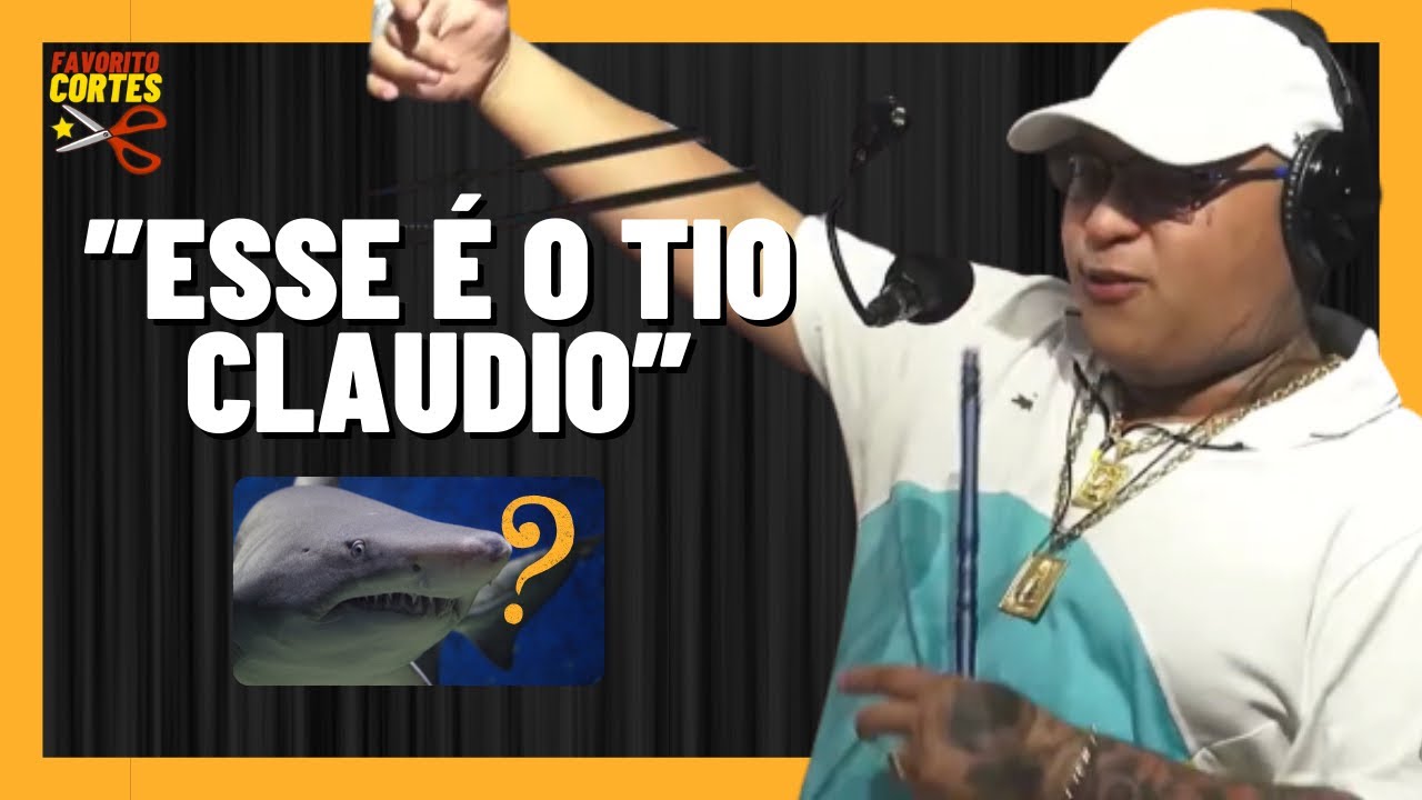 QUEM É TIO CLÁUDIO? (Mc Ryan Sp) | Favorito Cortes - YouTube
