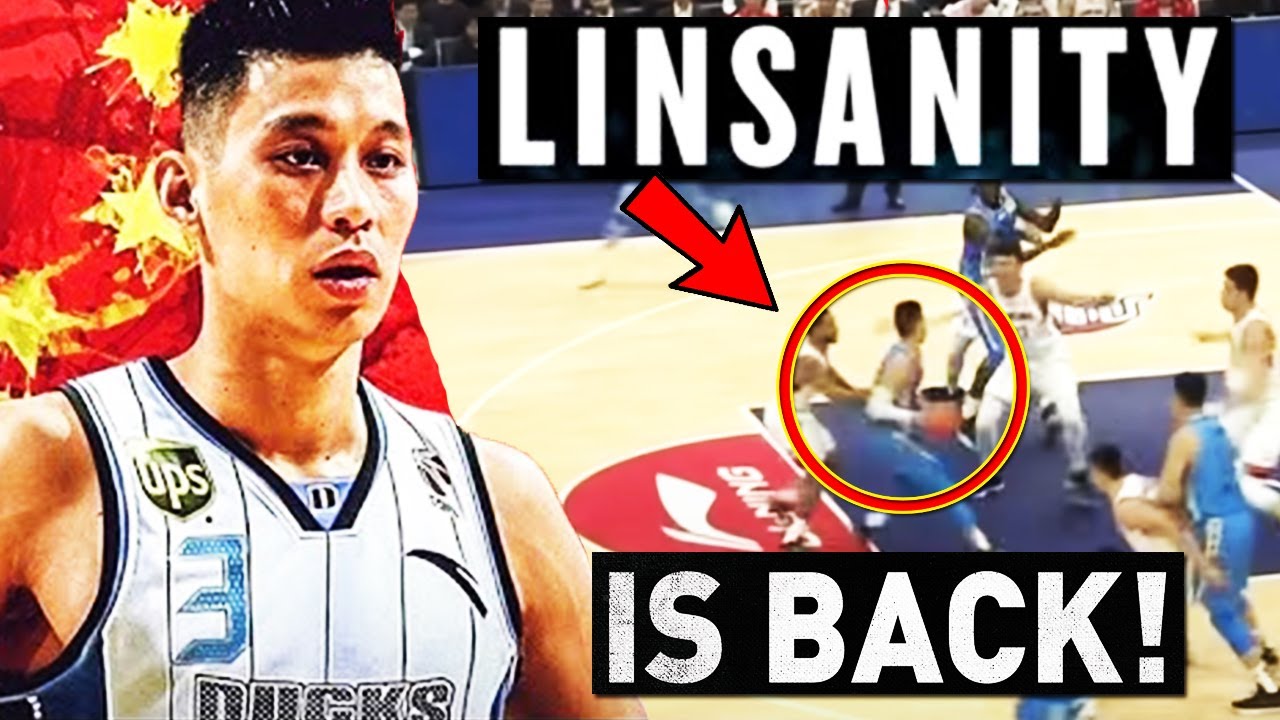 How LINSANITY Is Taking OVER CHINA! The UNTOLD TRUTH about Jeremy Lin ...